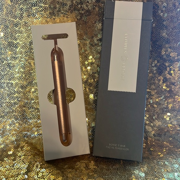 complex culture | Skincare | Complex Culture Sonic T Bar Facial ...